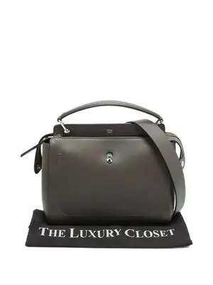 Fendi 2016 Dotcom Top Handle Bag