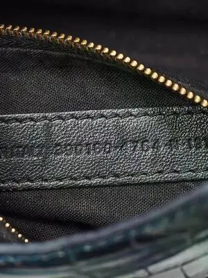 Balenciaga Mini Metallic Edge City Tote Bag