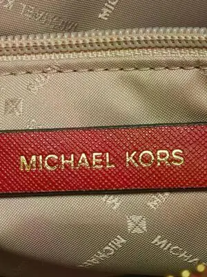 Michael Kors Medium Jet Set Travel Tote Bag