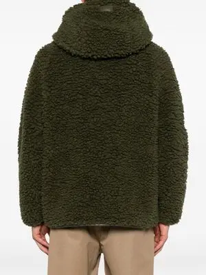 Loewe Wool Blend Blouson Jacket