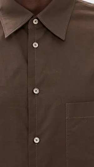 LEMAIRE Regular Shirt