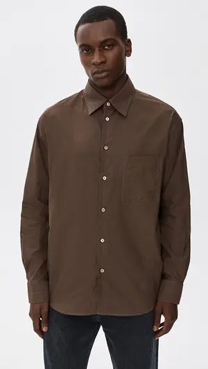 LEMAIRE Regular Shirt