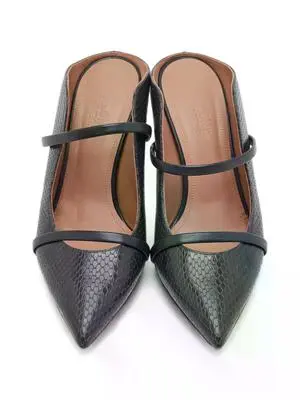 MALONE SOULIERS Maureen Heeled Mules