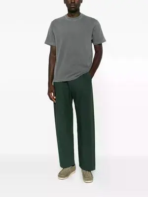 A KIND OF GUISE Samurai Straight-fit Trousers