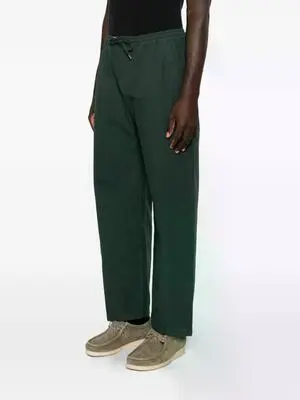 A KIND OF GUISE Samurai Straight-fit Trousers