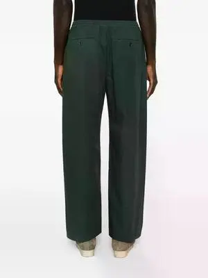 A KIND OF GUISE Samurai Straight-fit Trousers