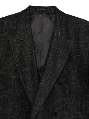 Karl Lagerfeld Soul Double-breasted Blazer