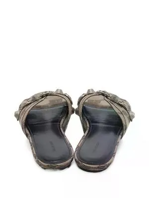 Balenciaga Neo Cagole Sandals
