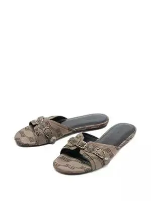 Balenciaga Neo Cagole Sandals