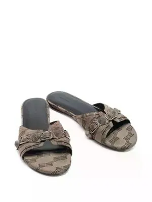 Balenciaga Neo Cagole Sandals