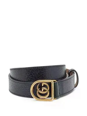 GUCCI Double G Frame Belt