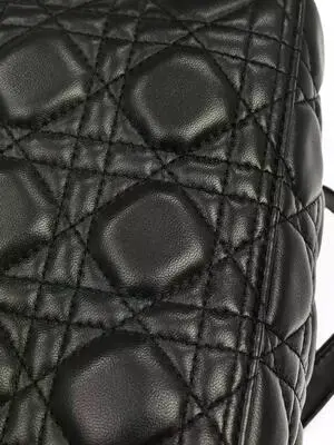 Dior Lady Cannage 2way Tote Bag
