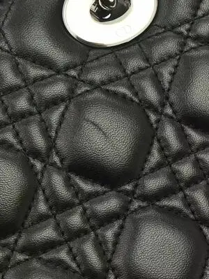 Dior Lady Cannage 2way Tote Bag