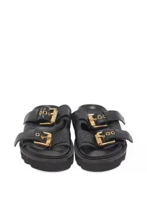 Moschino Flat Sandals