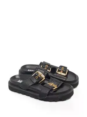 Moschino Flat Sandals