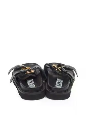 Moschino Flat Sandals