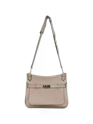Hermès 2008 31 Jypsière Shoulder Bag - Grey