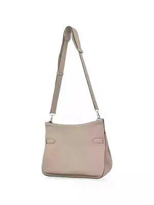 Hermès 2008 31 Jypsière Shoulder Bag - Grey