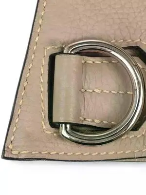 Hermès 2008 31 Jypsière Shoulder Bag - Grey