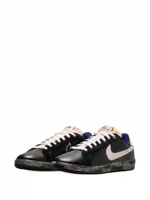 Nike X Rassvet Sb Zoom Tennis Classic Sneakers - Black