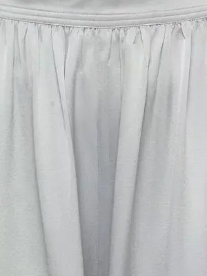 Zimmermann Layered Satin Tapered Trousers