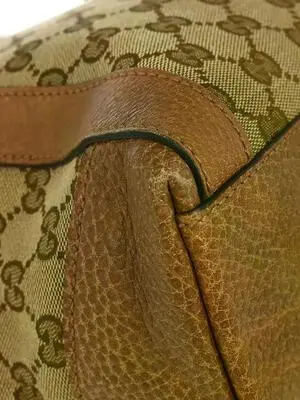 Gucci Gg Supreme Tote Bag