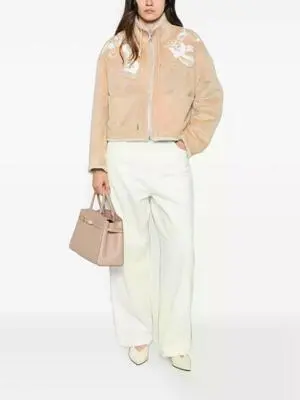 Ermanno Scervino Embroidered Jacket