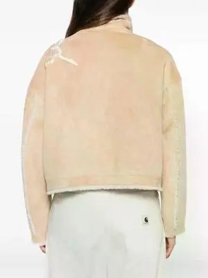 Ermanno Scervino Embroidered Jacket