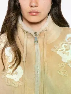 Ermanno Scervino Embroidered Jacket