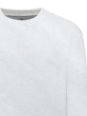 Brunello Cucinelli Crew-neck Sweatshirt - Grey