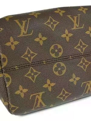 LOUIS VUITTON Raspail Pm Monogram Tote Bag - Brown