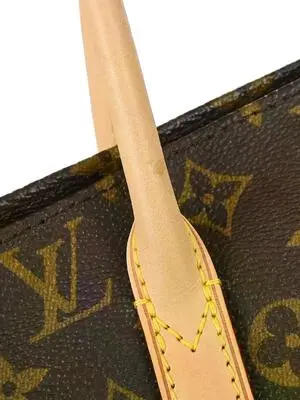 LOUIS VUITTON Raspail Pm Monogram Tote Bag