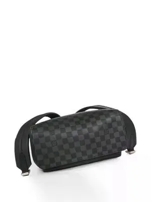 LOUIS VUITTON Damier Infini Campus Backpack
