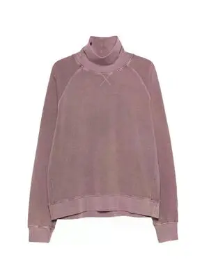 A KIND OF GUISE Bielsa Raglan-sleeve Sweatshirt - Pink
