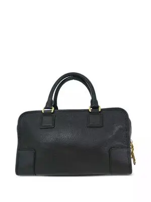 Loewe Amazona 28 Tote Bag - Black