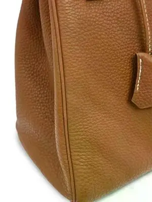 Hermès 2007 Kelly 32 Retourne Tote Bag