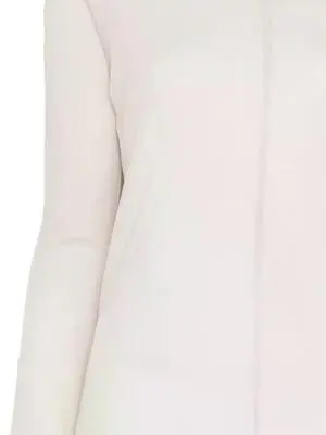 YEAREAST Exposed-seam Layered T-shirt