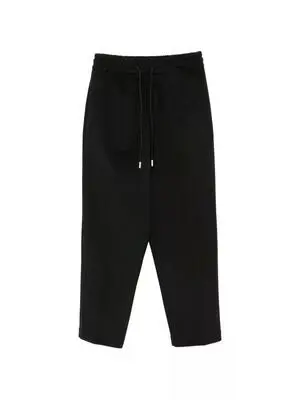 YES LONDON Drawstring Track Pants