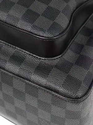 LOUIS VUITTON Damier Graphite Josh Backpack