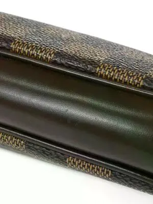 LOUIS VUITTON Damier Navona Handbag