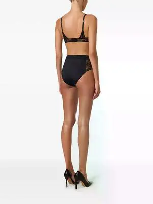 Wolford Lace-trim Contour Bra