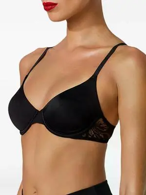 Wolford Lace-trim Contour Bra