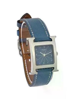 Hermès H Watch 21mm Watch - Blue