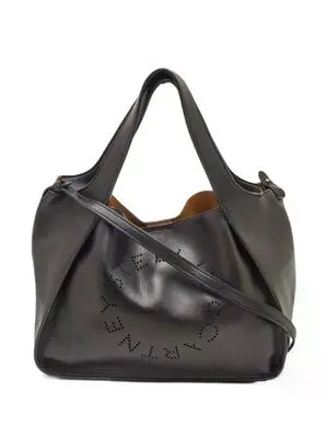 Stella McCartney Stella Tote Bag - Black