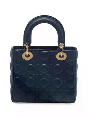 Dior 2025 Small Lady My Abc Tote Bag