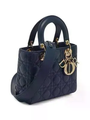 Dior 2025 Small Lady My Abc Tote Bag