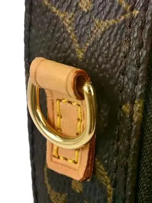 LOUIS VUITTON Monogram Spontini Patterned Shoulder Bag