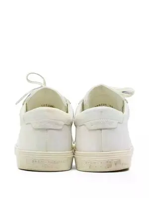 Saint Laurent Andy Low-top Sneakers