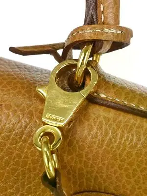 Hermès 1994 32 Kelly Retourne Tote Bag - Brown