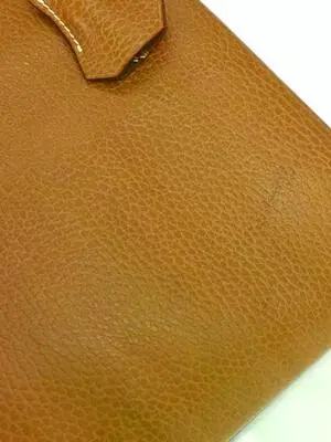 Hermès 1994 32 Kelly Retourne Tote Bag - Brown
